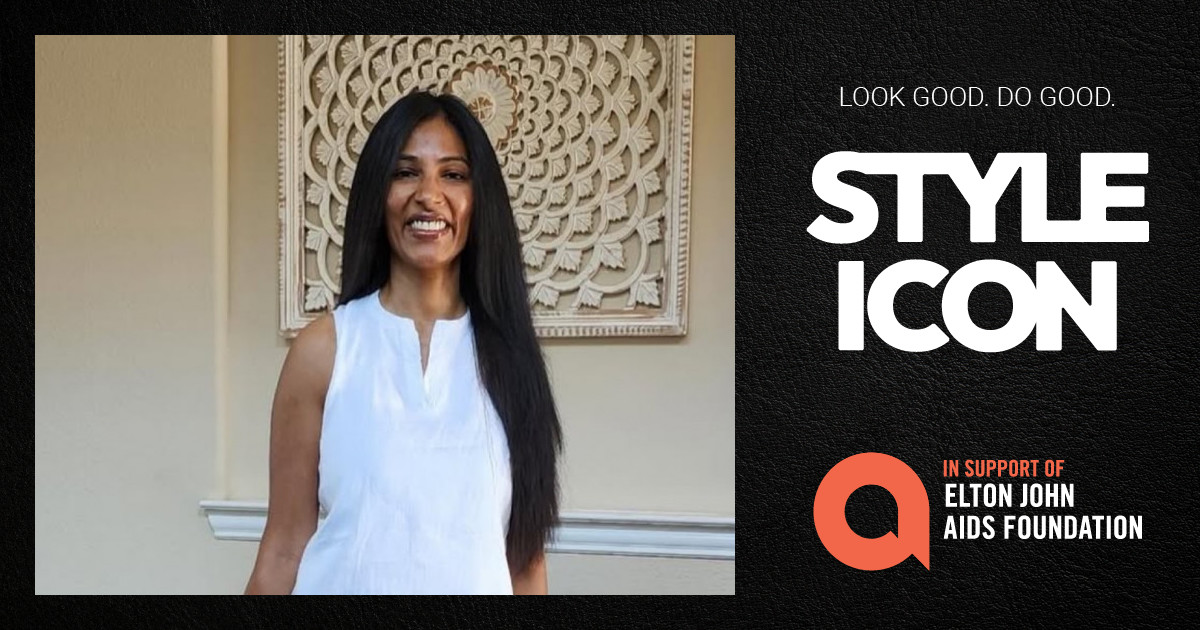 Ponmalar Robin Wesley Samuel | Style Icon presented by Elton John