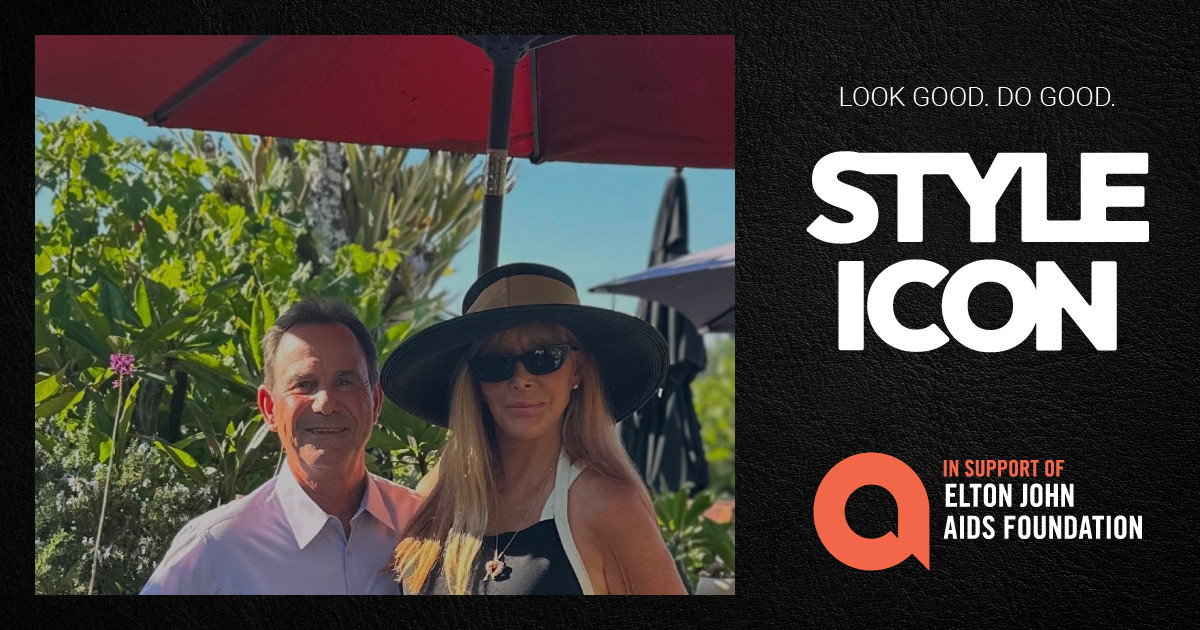 Joycelyn Valentine | Style Icon presented by Elton John