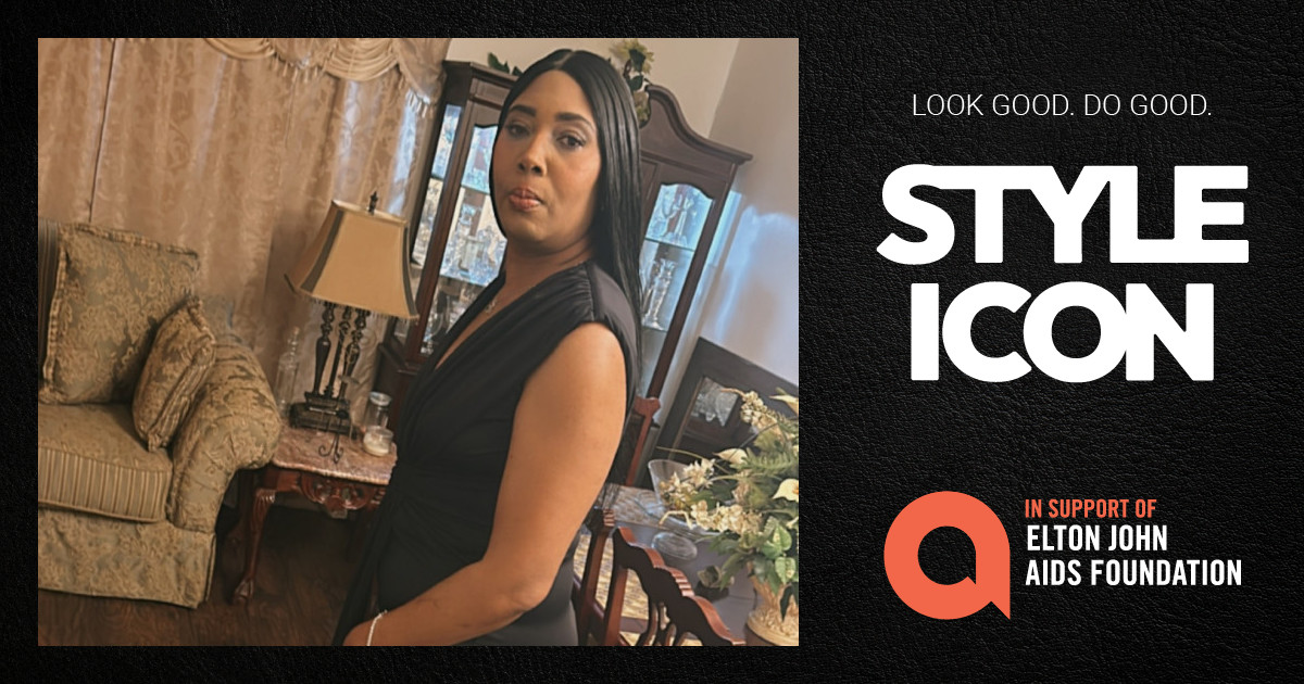 Stephanie Powell | Style Icon presented by Elton John