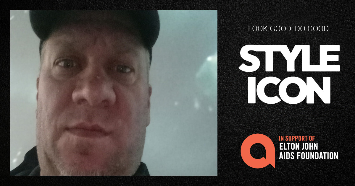 Jeremy West | Style Icon presented by Elton John