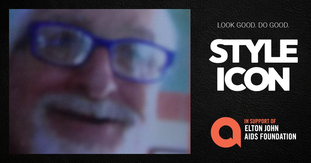 Mr Jk Cameron Mcfarren | Style Icon presented by Elton John