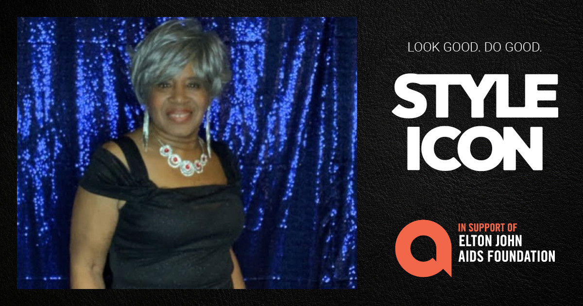 Constance Johnson | Style Icon presented by Elton John