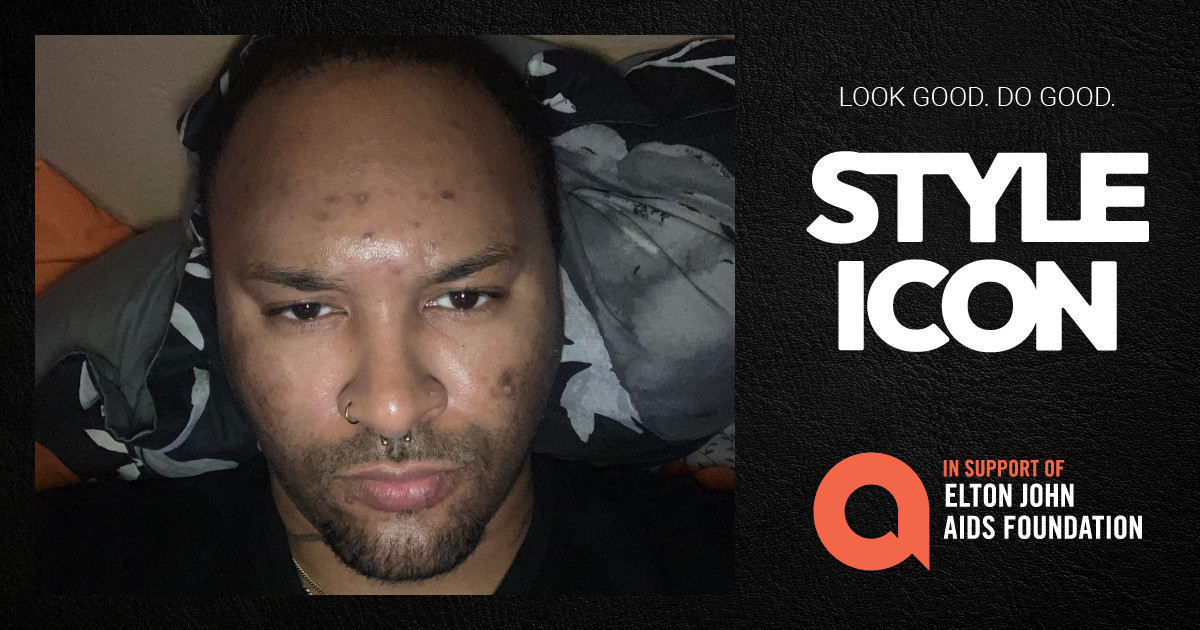 Joshua Golden | Style Icon presented by Elton John