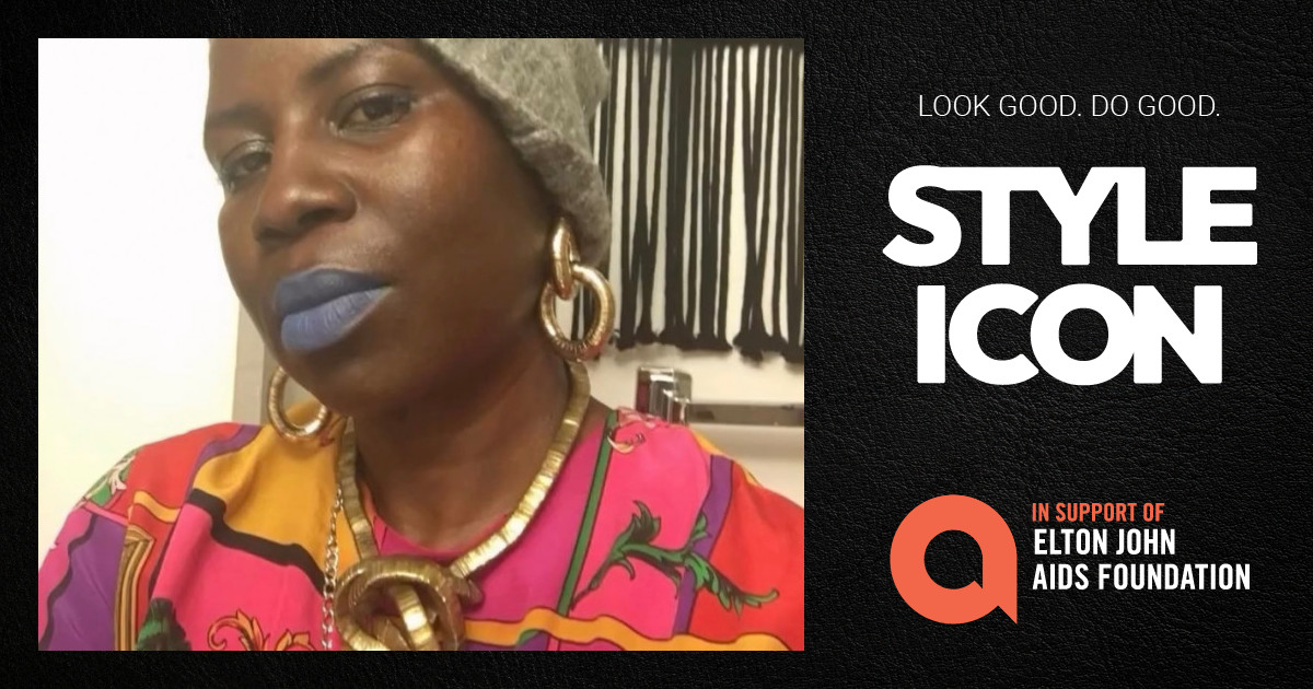 Cora Morris | Style Icon presented by Elton John