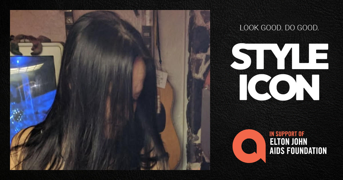 Tracy Gibson | Style Icon presented by Elton John