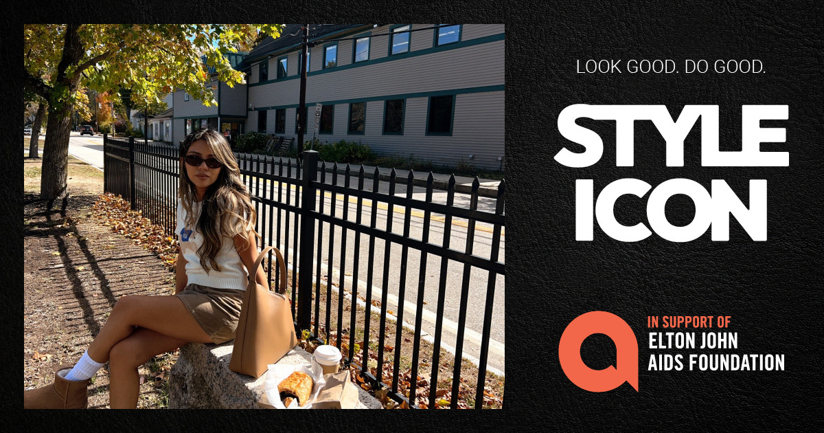 Diana Dolph | Style Icon presented by Elton John