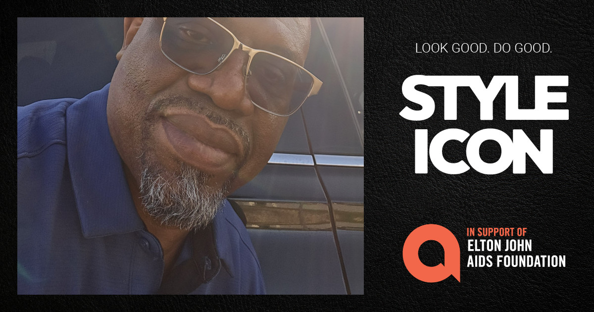 Ulysses Wilson | Style Icon presented by Elton John