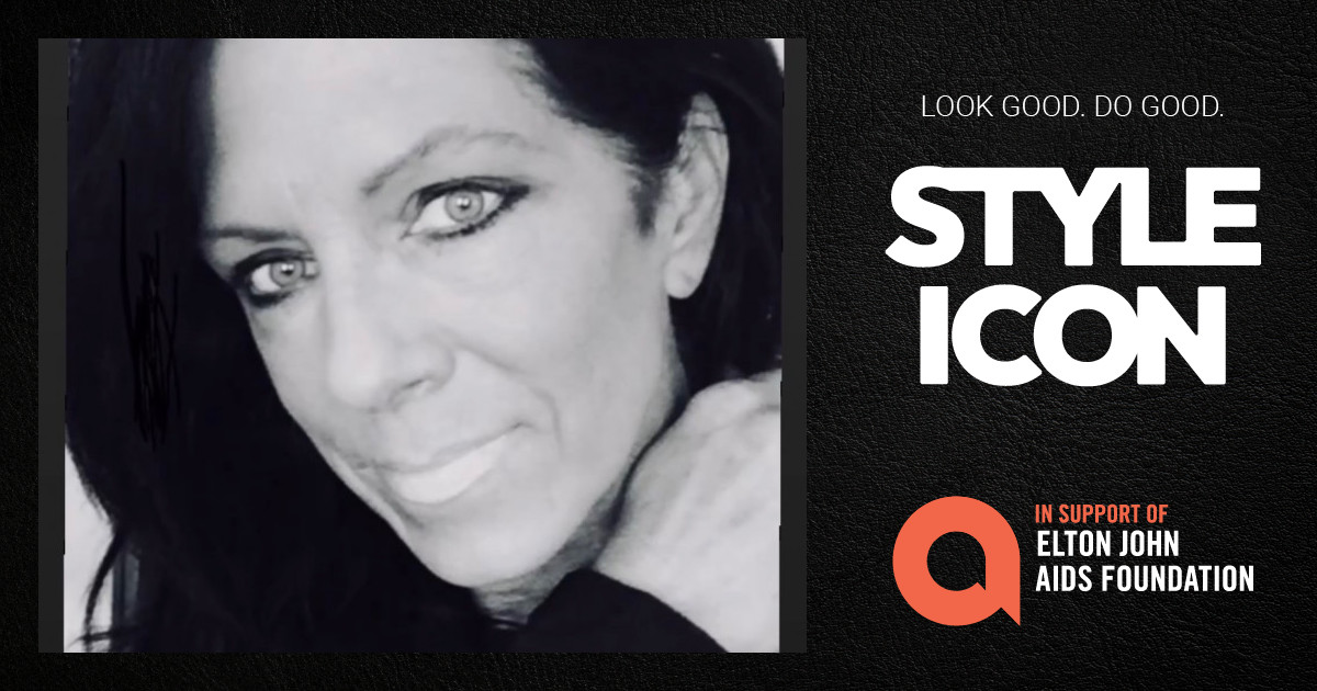 Terry Sutton | Style Icon presented by Elton John