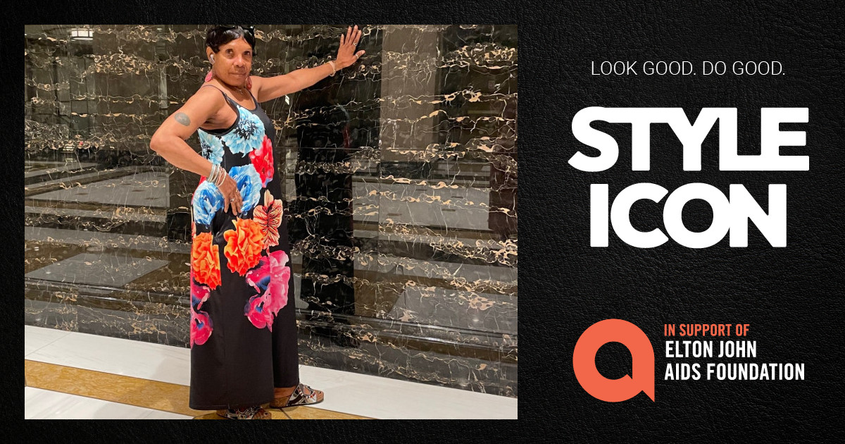 Lorna Gordon | Style Icon presented by Elton John