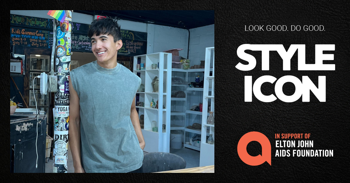 Jacobo Lama | Style Icon presented by Elton John
