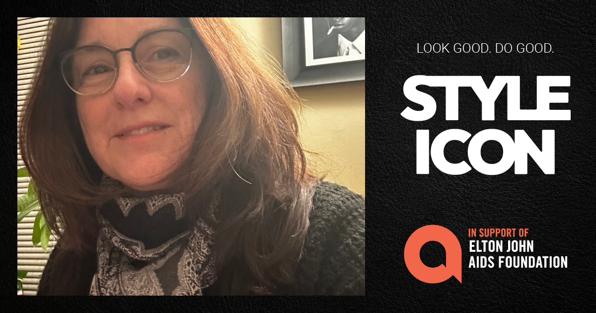 Cynthia Todd | Style Icon presented by Elton John