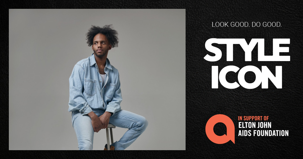 Curtis Jones | Style Icon presented by Elton John