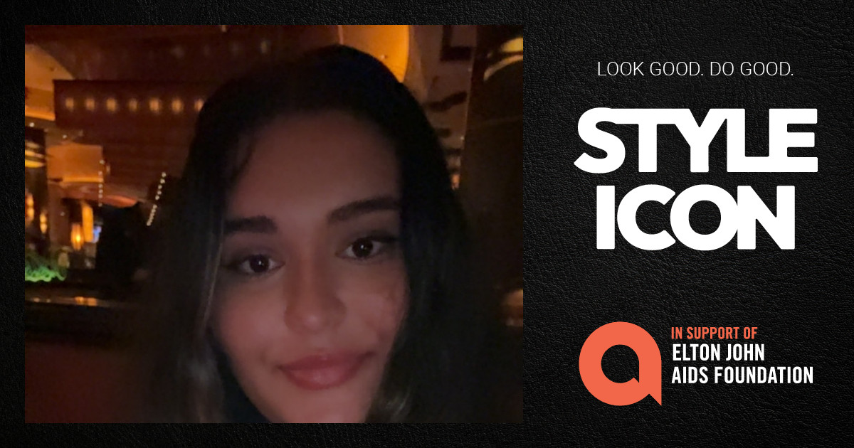 Arlinda Ismaili | Style Icon presented by Elton John