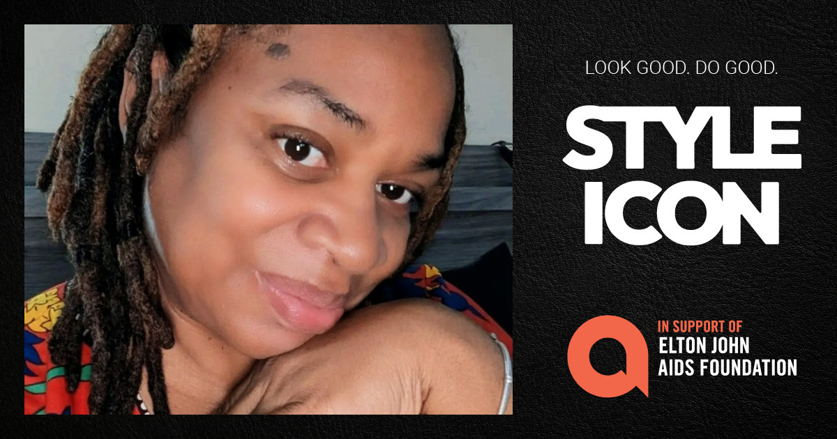 Connie Wilson | Style Icon presented by Elton John