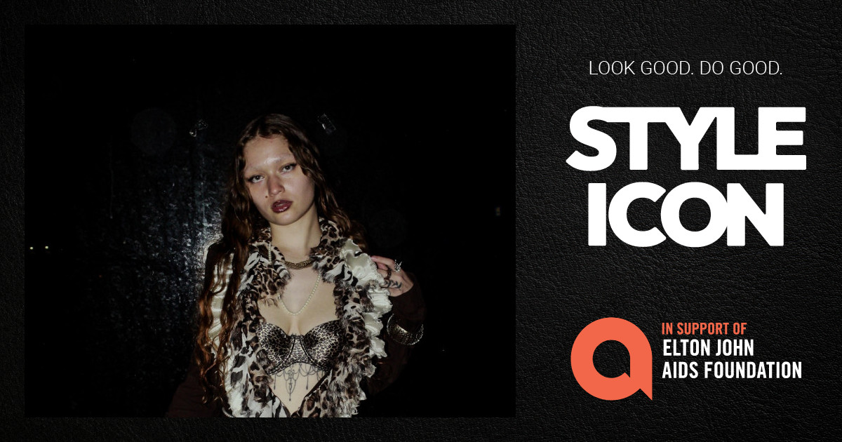 Makayla Jones | Style Icon presented by Elton John