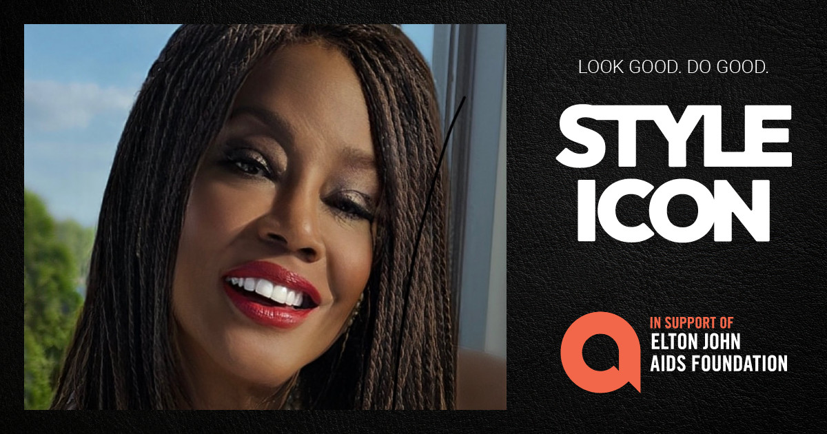 Rhonda Clark | Style Icon presented by Elton John