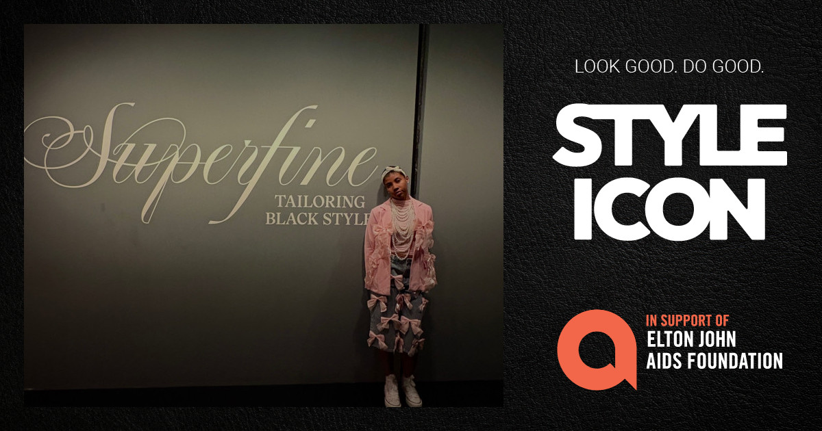 Kalia Miller | Style Icon presented by Elton John