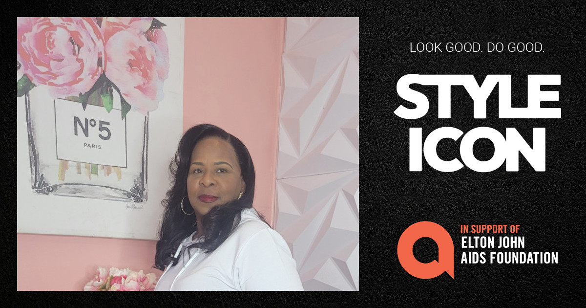 Priscilla Willis | Style Icon presented by Elton John
