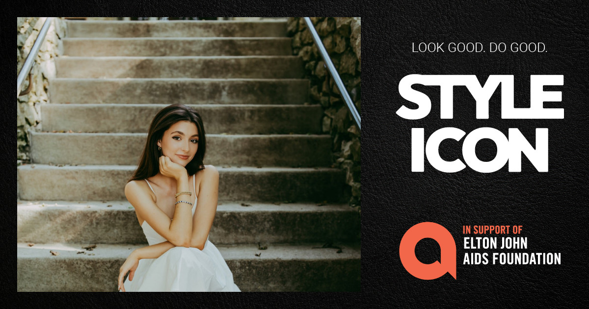Anna Scout Abell | Style Icon presented by Elton John