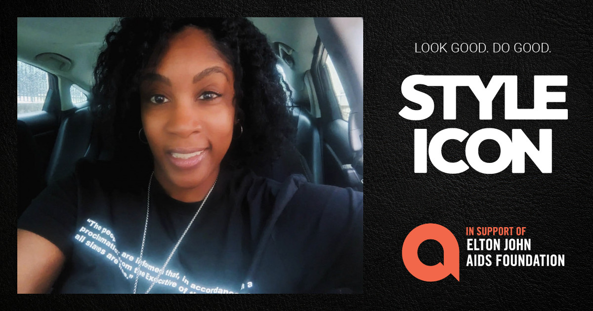 Tilima Howard Swain | Style Icon presented by Elton John