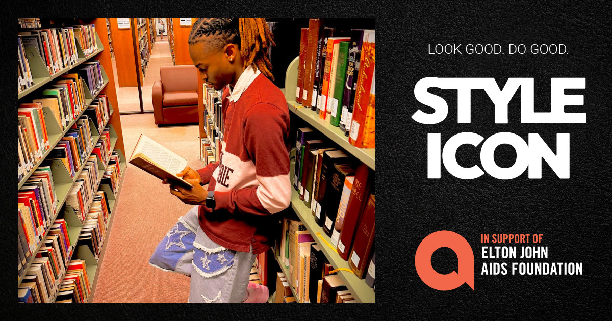 Daiven Miller | Style Icon presented by Elton John