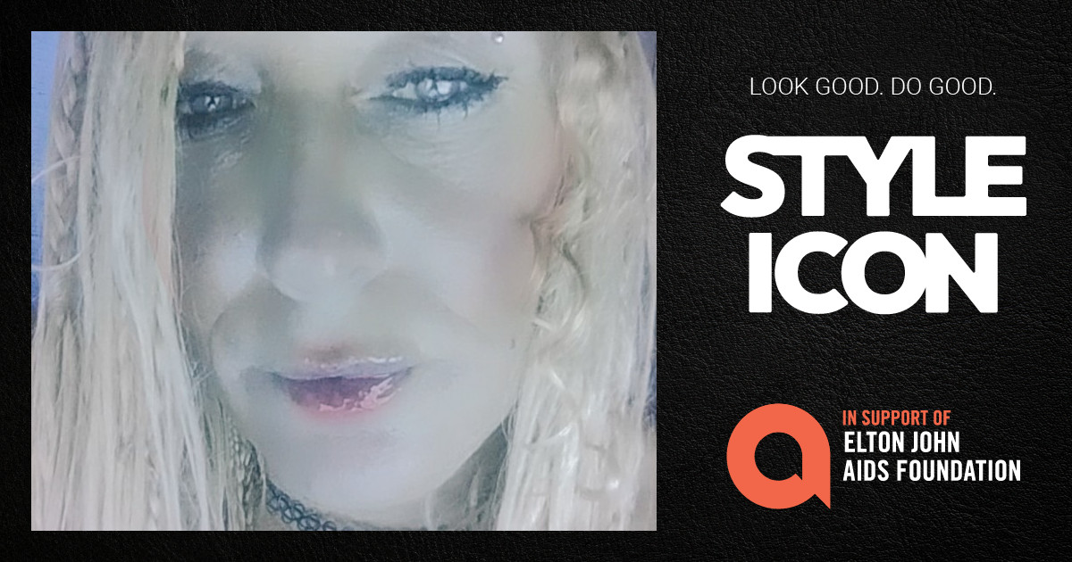 Shannon Nicole | Style Icon presented by Elton John