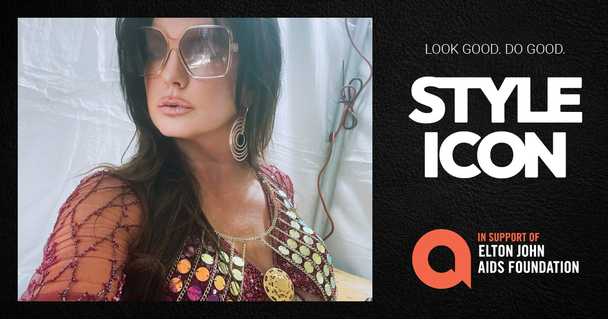 Serabee | Style Icon presented by Elton John