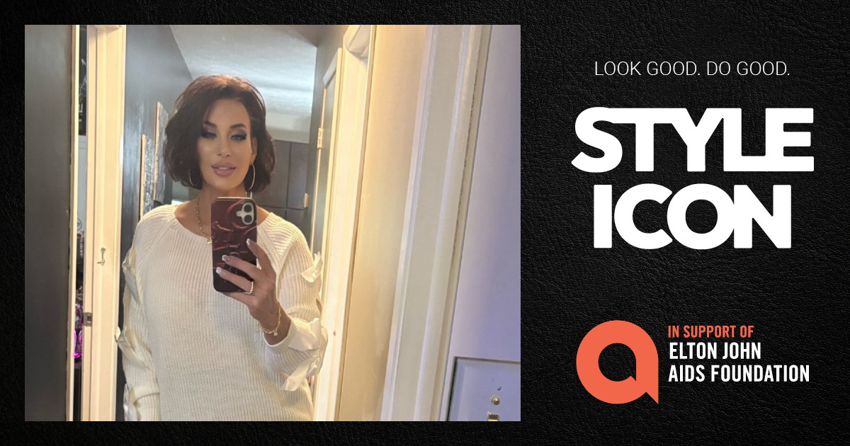 Michelle Frankel | Style Icon presented by Elton John