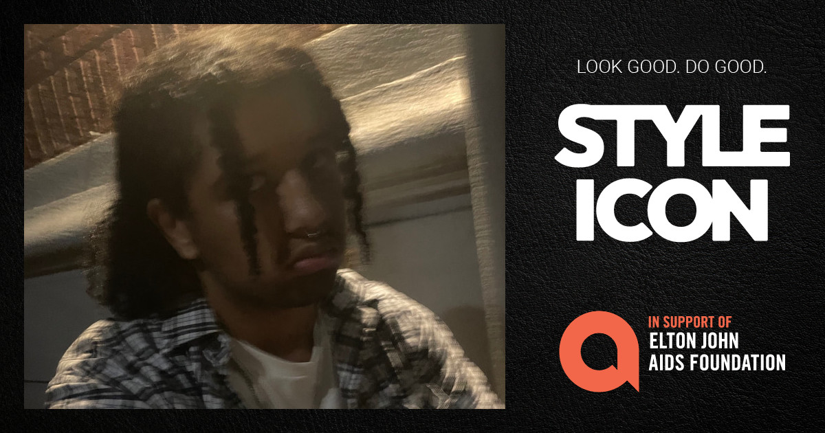 Alex Cuadrado | Style Icon presented by Elton John