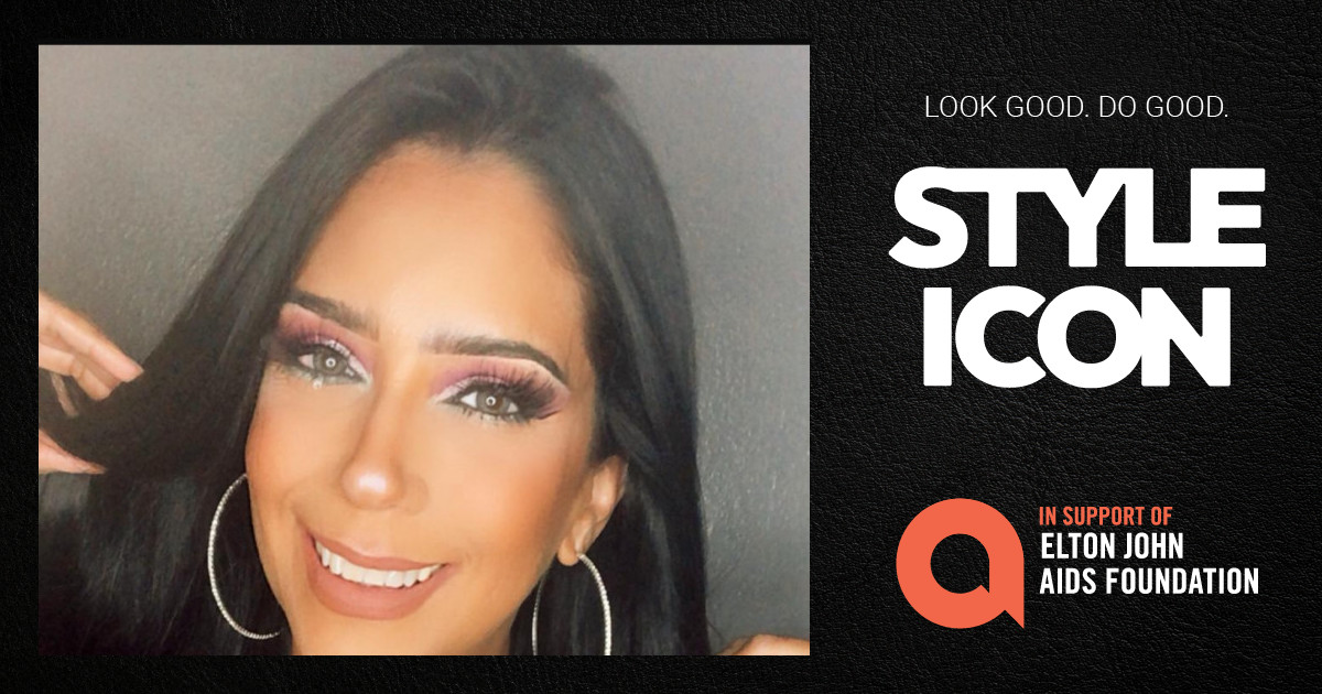 Martha Adriana Nunez | Style Icon presented by Elton John
