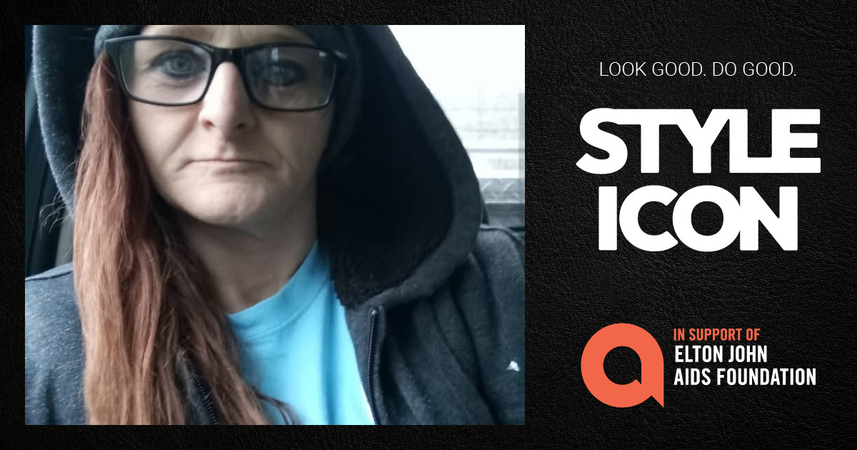 Sherry Murphy | Style Icon presented by Elton John