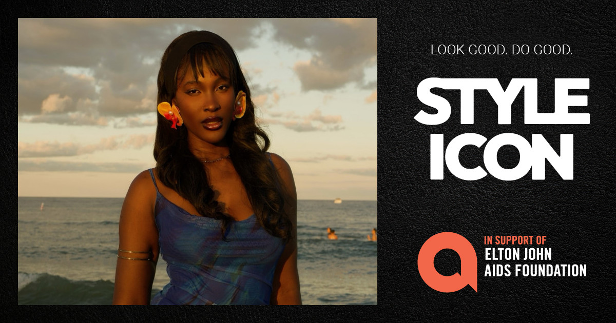 Grace Moyero | Style Icon presented by Elton John