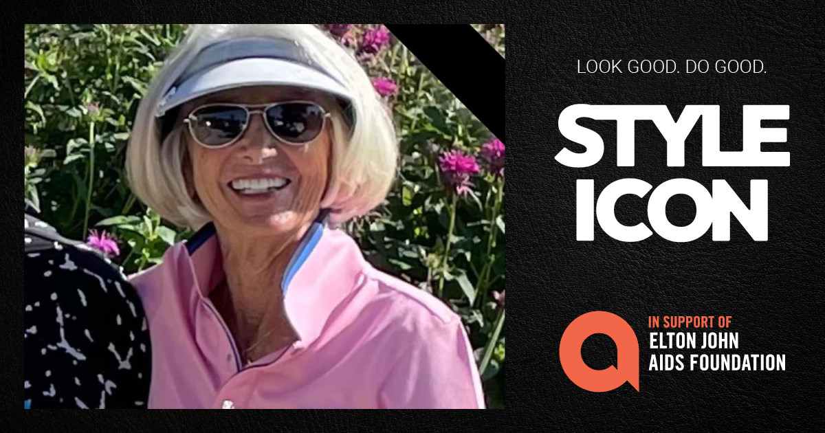 Patricia Jackson | Style Icon presented by Elton John