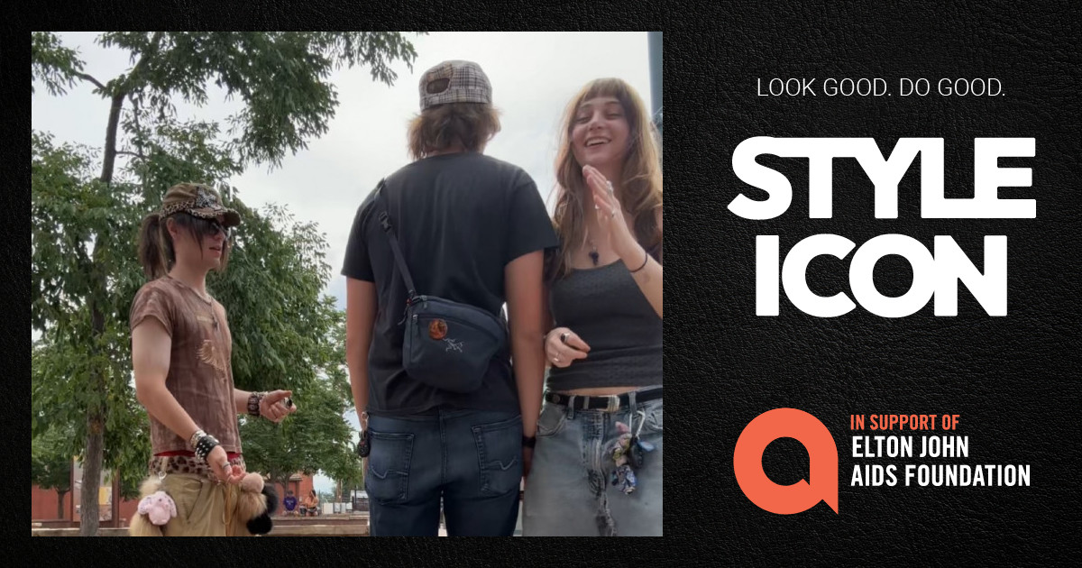 Alice | Style Icon presented by Elton John
