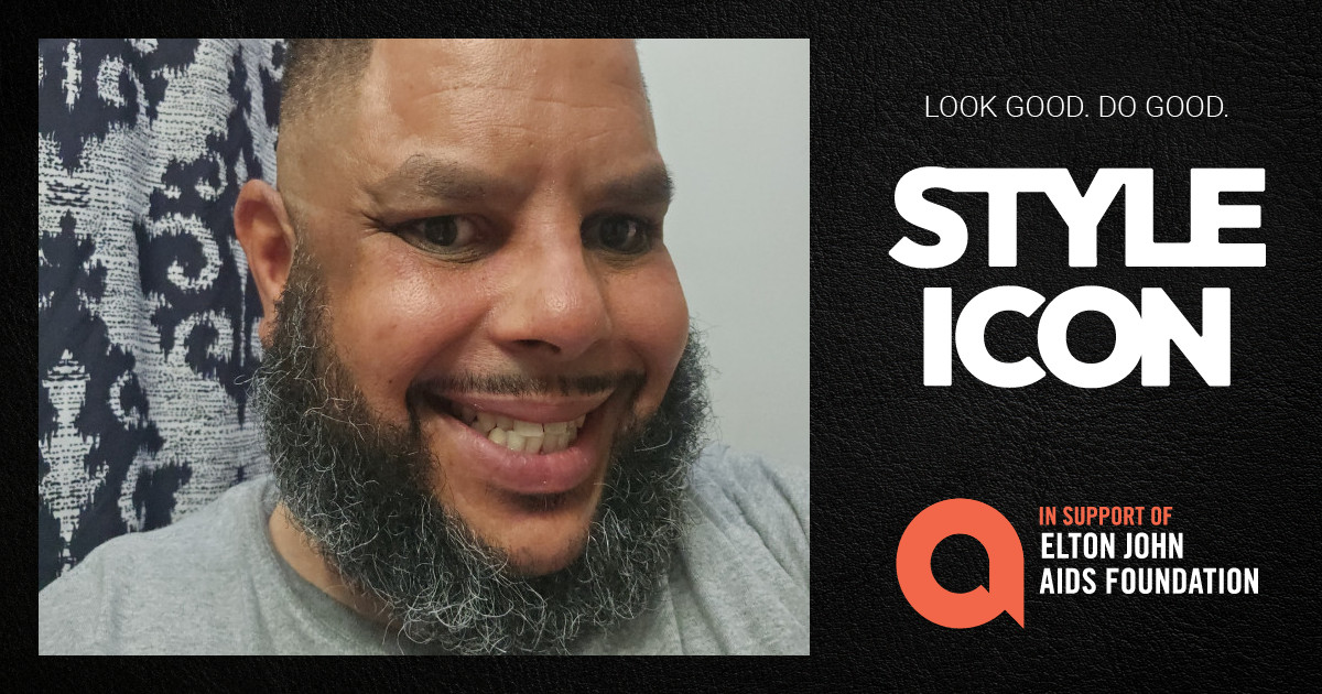 Bruce Rivera | Style Icon presented by Elton John