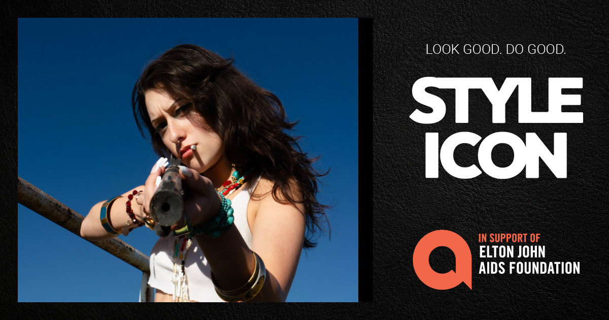 Cora | Style Icon presented by Elton John