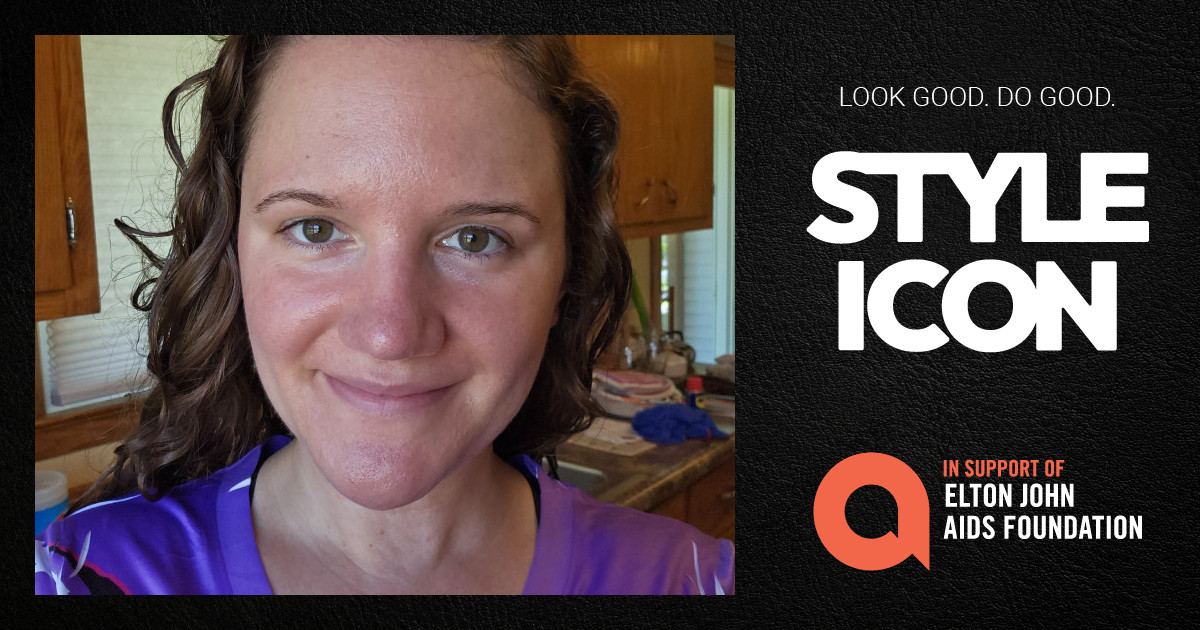 Danielle D | Style Icon presented by Elton John