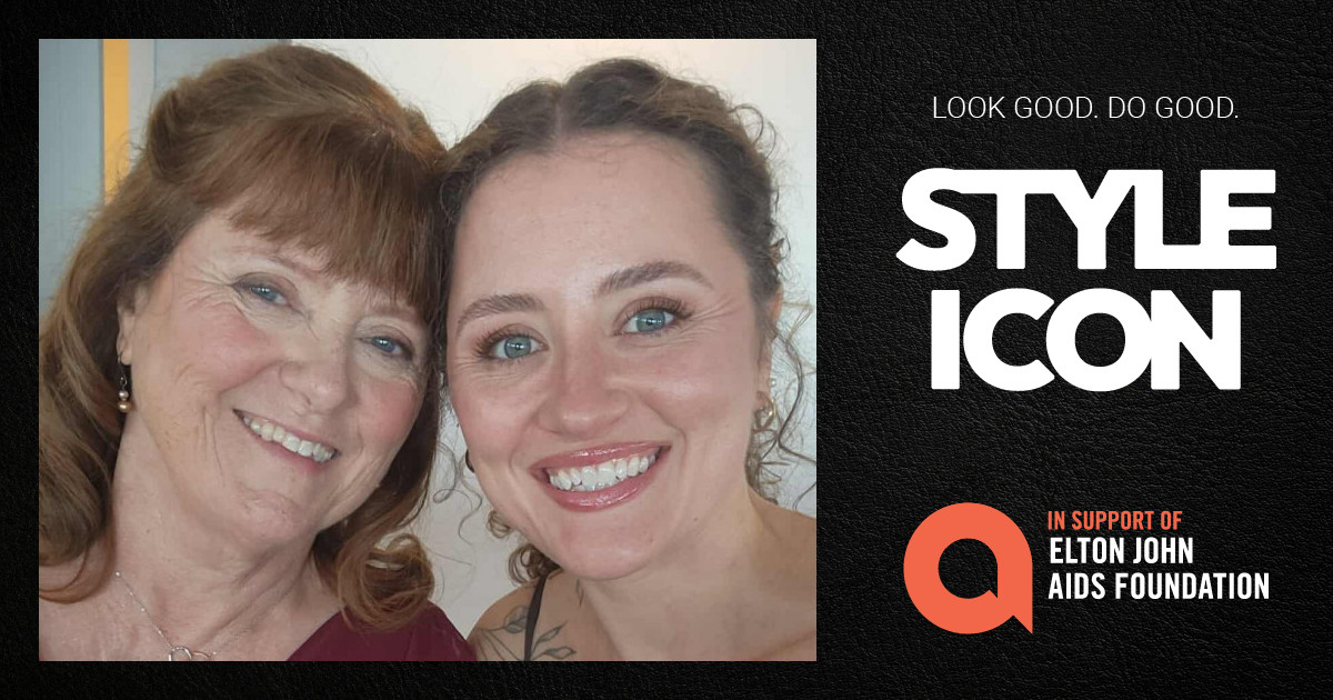 Mary Betty-Ann | Style Icon presented by Elton John