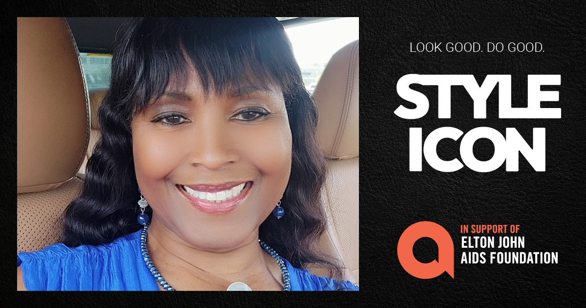 Marilyn Rodgers | Style Icon presented by Elton John