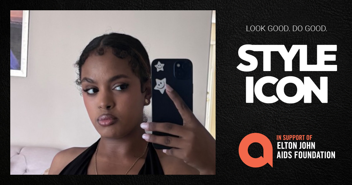 Gemila | Style Icon presented by Elton John