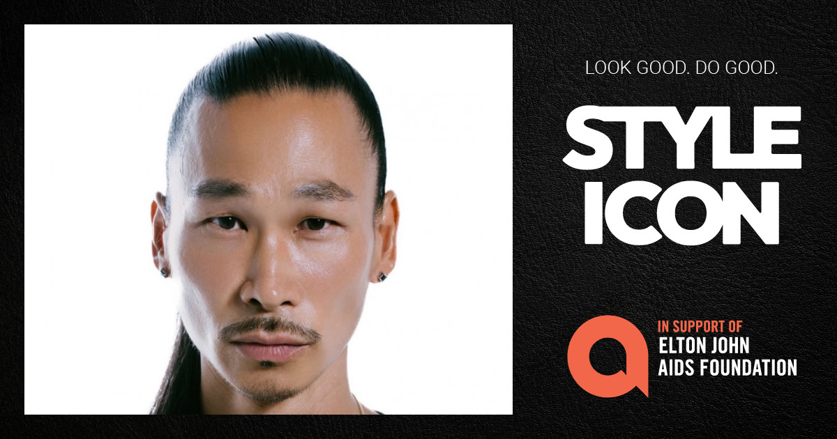 Goichi Okazaki | Style Icon presented by Elton John