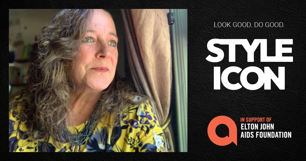 Susan Seppi | Style Icon presented by Elton John