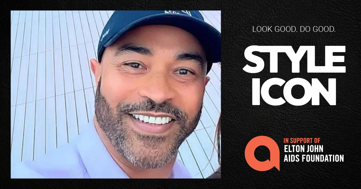 JC Blanco | Style Icon presented by Elton John
