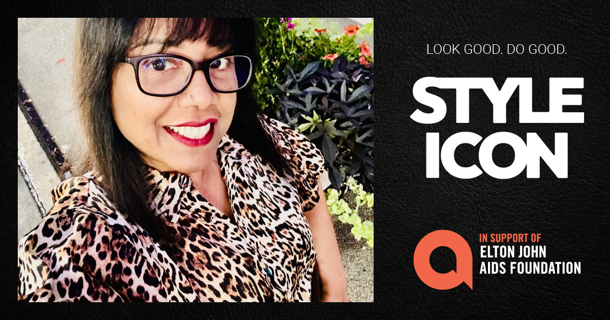 Radhaa Budhu | Style Icon presented by Elton John