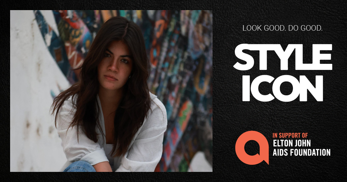 Jessica Hullinger | Style Icon presented by Elton John