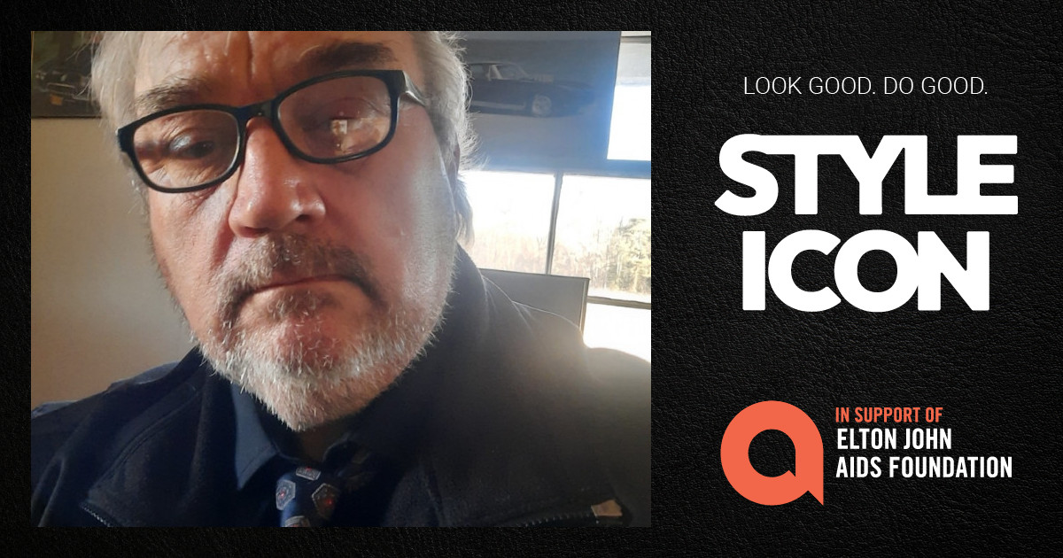 Terry Star's | Style Icon presented by Elton John