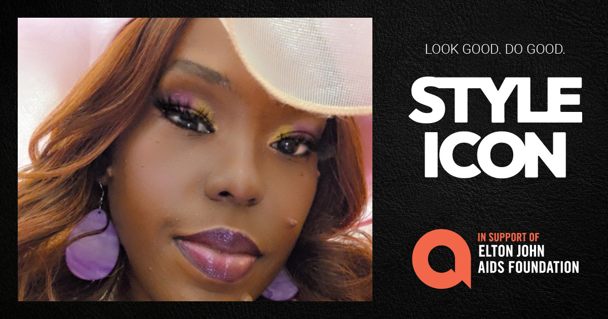 Candace Bryant | Style Icon presented by Elton John