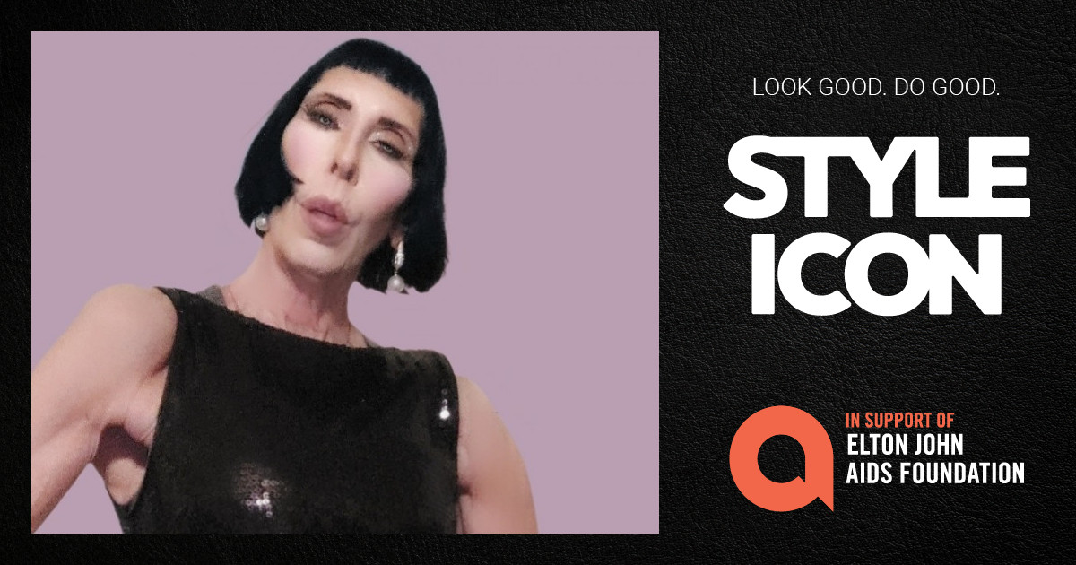 Debra "Tap" Hunt | Style Icon presented by Elton John