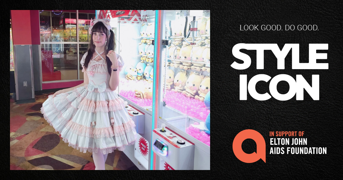 Desiree Ihde | Style Icon presented by Elton John