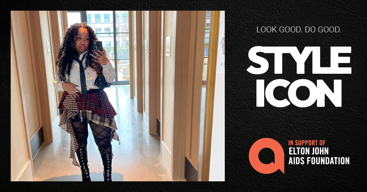 Tiffany Tillery | Style Icon presented by Elton John
